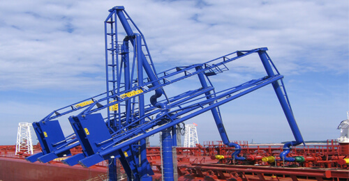 Emco-Wheaton-Marine-Loading-Arms | Hassann Al Manaei Trading L.L.C